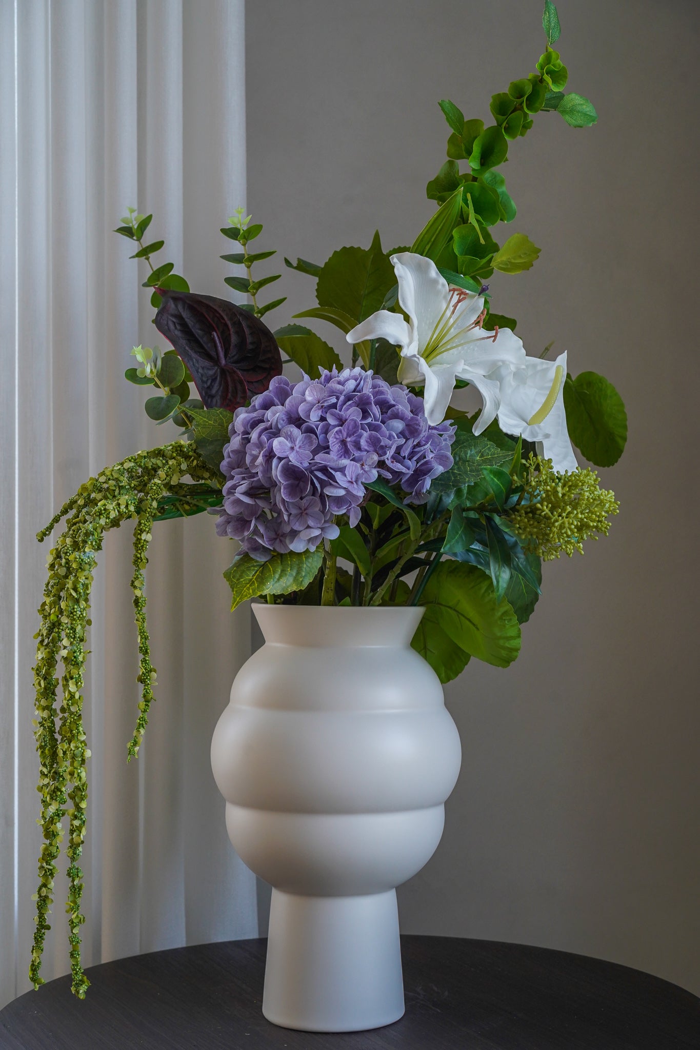 Violet Garden Bouquet – Serre New York